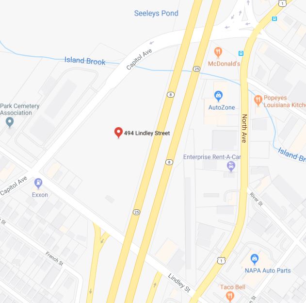 494 Lindley Street (#514), Bridgeport, CT - Build to Suit - Peter ...